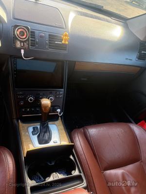 Sarkans Volvo XC90 2006 Tallina, ar dzinēja tilpumu 2.40 L un nobraukumu 0 tūkst. km par 1 €, foto 4 vietnē AUTOMOTO.COM.LV