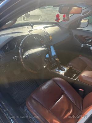 Sarkans Volvo XC90 2006 Tallina, ar dzinēja tilpumu 2.40 L un nobraukumu 0 tūkst. km par 1 €, foto 5 vietnē AUTOMOTO.COM.LV