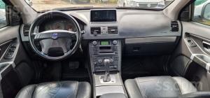 Sarkans Volvo XC90 2006 Valmiera, ar dzinēja tilpumu 2.40 L un nobraukumu 371 tūkst. km par 5600 €, foto 11 vietnē AUTOMOTO.COM.LV