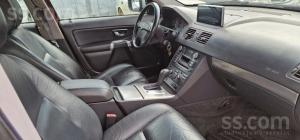 Sarkans Volvo XC90 2006 Valmiera, ar dzinēja tilpumu 2.40 L un nobraukumu 371 tūkst. km par 5600 €, foto 14 vietnē AUTOMOTO.COM.LV