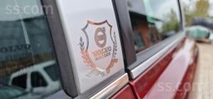 Sarkans Volvo XC90 2006 Valmiera, ar dzinēja tilpumu 2.40 L un nobraukumu 371 tūkst. km par 5600 €, foto 16 vietnē AUTOMOTO.COM.LV