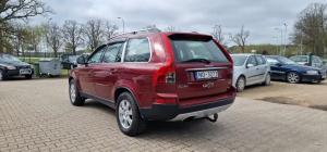 Red Volvo XC90 2006 in Valmiera, with an engine capacity of 2.40 L and mileage of 371 thousand km for 5600 €, photo 5 on AUTOMOTO.COM.LV