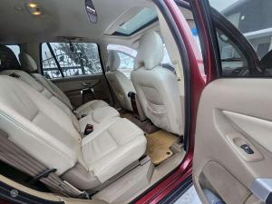 Red Volvo XC90 2007 in Kaunas, with an engine capacity of 3.20 L and mileage of 363 thousand km for 4350 €, photo 27 on AUTOMOTO.COM.LV