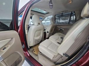 Red Volvo XC90 2007 in Kaunas, with an engine capacity of 3.20 L and mileage of 363 thousand km for 4350 €, photo 28 on AUTOMOTO.COM.LV