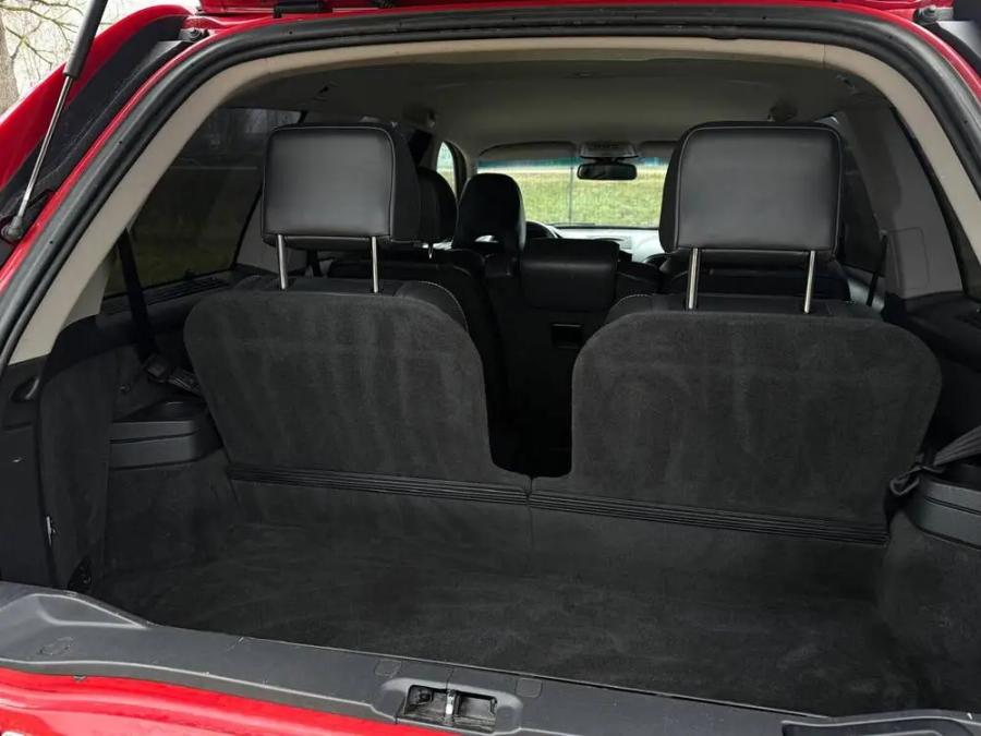 Sarkans Volvo XC90 2007 Jelgava, ar dzinēja tilpumu 2.40 L un nobraukumu 290 tūkst. km par 7990 €, foto 8 vietnē AUTOMOTO.COM.LV