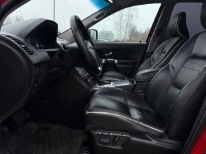 Sarkans Volvo XC90 2007 Jelgava, ar dzinēja tilpumu 2.40 L un nobraukumu 290 tūkst. km par 7990 €, foto 9 vietnē AUTOMOTO.COM.LV