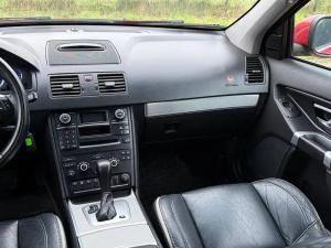 Sarkans Volvo XC90 2007 Jelgava, ar dzinēja tilpumu 2.40 L un nobraukumu 290 tūkst. km par 7990 €, foto 13 vietnē AUTOMOTO.COM.LV