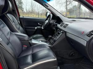 Sarkans Volvo XC90 2007 Jelgava, ar dzinēja tilpumu 2.40 L un nobraukumu 290 tūkst. km par 7990 €, foto 15 vietnē AUTOMOTO.COM.LV