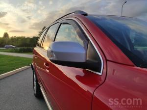 Красный Вольво ХС90 2007 в Рига, объемом двигателя 2.40 л и пробегом 352 тыс. км за 6700 €, фото 21 на AUTOMOTO.COM.LV