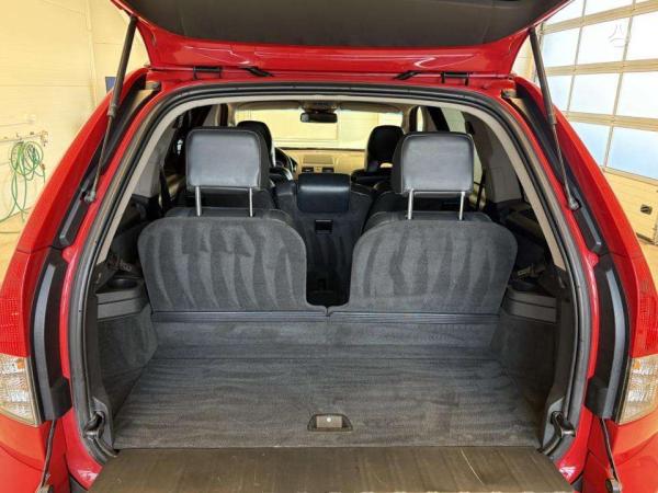 Sarkans Volvo XC90 2007 Radviliškis, ar dzinēja tilpumu 2.40 L un nobraukumu 363 tūkst. km par 5950 €, foto 10 vietnē AUTOMOTO.COM.LV