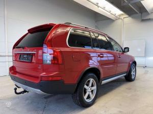 Red Volvo XC90 2007 in Radviliskis, with an engine capacity of 2.40 L and mileage of 363 thousand km for 5950 €, photo 4 on AUTOMOTO.COM.LV
