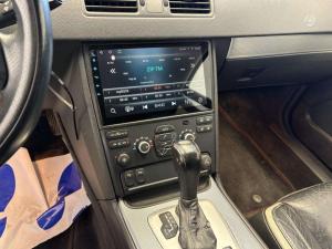Red Volvo XC90 2007 in Radviliskis, with an engine capacity of 2.40 L and mileage of 363 thousand km for 5950 €, photo 16 on AUTOMOTO.COM.LV