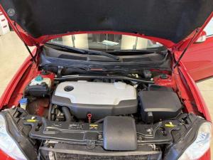 Red Volvo XC90 2007 in Radviliskis, with an engine capacity of 2.40 L and mileage of 363 thousand km for 5950 €, photo 17 on AUTOMOTO.COM.LV