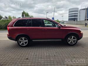Sarkans Volvo XC90 2007 Jelgava, ar dzinēja tilpumu 2.40 L un nobraukumu 0 tūkst. km par 6200 €, foto 7 vietnē AUTOMOTO.COM.LV