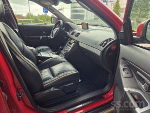 Sarkans Volvo XC90 2007 Jelgava, ar dzinēja tilpumu 2.40 L un nobraukumu 0 tūkst. km par 6200 €, foto 10 vietnē AUTOMOTO.COM.LV