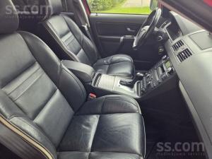 Sarkans Volvo XC90 2007 Jelgava, ar dzinēja tilpumu 2.40 L un nobraukumu 0 tūkst. km par 6200 €, foto 11 vietnē AUTOMOTO.COM.LV