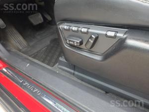 Sarkans Volvo XC90 2007 Jelgava, ar dzinēja tilpumu 2.40 L un nobraukumu 0 tūkst. km par 6200 €, foto 16 vietnē AUTOMOTO.COM.LV