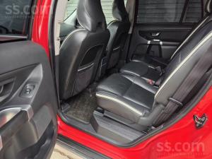 Sarkans Volvo XC90 2007 Jelgava, ar dzinēja tilpumu 2.40 L un nobraukumu 0 tūkst. km par 6200 €, foto 17 vietnē AUTOMOTO.COM.LV