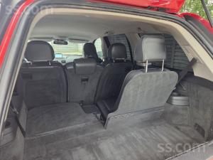 Sarkans Volvo XC90 2007 Jelgava, ar dzinēja tilpumu 2.40 L un nobraukumu 0 tūkst. km par 6200 €, foto 19 vietnē AUTOMOTO.COM.LV