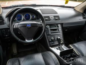 Sarkans Volvo XC90 2007 Kuldīga, ar dzinēja tilpumu 2.40 L un nobraukumu 337 tūkst. km par 6700 €, foto 4 vietnē AUTOMOTO.COM.LV