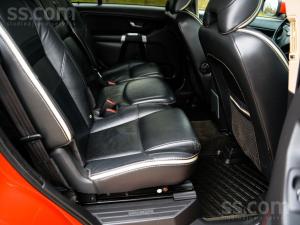Sarkans Volvo XC90 2007 Kuldīga, ar dzinēja tilpumu 2.40 L un nobraukumu 337 tūkst. km par 6700 €, foto 6 vietnē AUTOMOTO.COM.LV