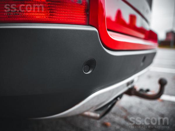 Volvo XC90 2007 Kuldīga vietnē Sarkans Volvo XC90 2007 Kuldīga, ar dzinēja tilpumu 2.40 L un nobraukumu 337 tūkst. km par 6700 €, foto 7 vietnē AUTOMOTO.COM.LV