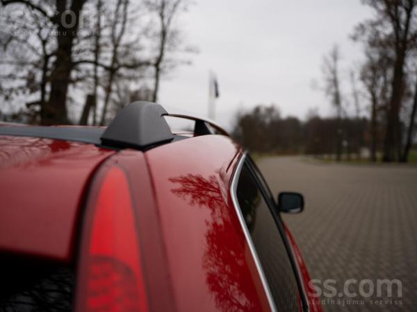 Volvo XC90 2007 Kuldīga vietnē Sarkans Volvo XC90 2007 Kuldīga, ar dzinēja tilpumu 2.40 L un nobraukumu 337 tūkst. km par 6700 €, foto 8 vietnē AUTOMOTO.COM.LV