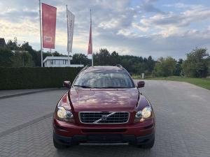 Red Volvo XC90 2008 in Vilnius, with an engine capacity of 2.40 L and mileage of 304 thousand km for 5800 €, photo 7 on AUTOMOTO.COM.LV
