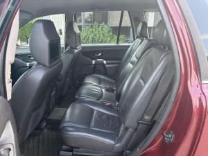 Red Volvo XC90 2008 in Vilnius, with an engine capacity of 2.40 L and mileage of 304 thousand km for 5800 €, photo 10 on AUTOMOTO.COM.LV