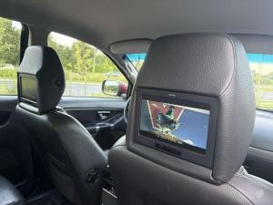 Red Volvo XC90 2008 in Vilnius, with an engine capacity of 2.40 L and mileage of 304 thousand km for 5800 €, photo 12 on AUTOMOTO.COM.LV