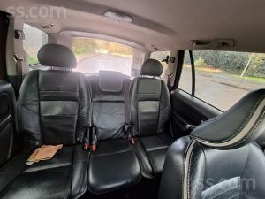 Sarkans Volvo XC90 2008 Ventspils, ar dzinēja tilpumu 2.40 L un nobraukumu 388 tūkst. km par 5000 €, foto 10 vietnē AUTOMOTO.COM.LV