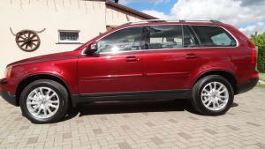 Red Volvo XC90 2009 in Joniskis, with an engine capacity of 2.40 L and mileage of 305 thousand km for 6249 €, photo 14 on AUTOMOTO.COM.LV