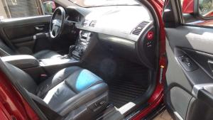 Red Volvo XC90 2009 in Joniskis, with an engine capacity of 2.40 L and mileage of 305 thousand km for 6249 €, photo 15 on AUTOMOTO.COM.LV