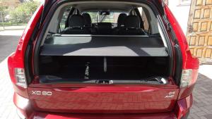 Red Volvo XC90 2009 in Joniskis, with an engine capacity of 2.40 L and mileage of 305 thousand km for 6249 €, photo 18 on AUTOMOTO.COM.LV