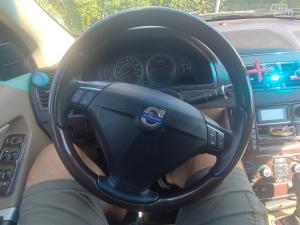 Sarkans Volvo XC90 2009 Viļņa, ar dzinēja tilpumu 3.20 L un nobraukumu 193 tūkst. km par 5500 €, foto 6 vietnē AUTOMOTO.COM.LV