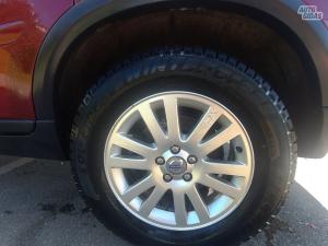 Sarkans Volvo XC90 2009 Viļņa, ar dzinēja tilpumu 3.20 L un nobraukumu 193 tūkst. km par 5500 €, foto 10 vietnē AUTOMOTO.COM.LV