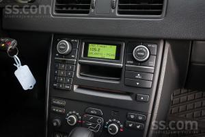 Красный Вольво ХС90 2009 в Тукумс, объемом двигателя 2.40 л и пробегом 0 тыс. км за 7400 €, фото 22 на AUTOMOTO.COM.LV