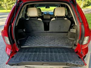Red Volvo XC90 2009 in Jurmala, with an engine capacity of 2.40 L and mileage of 352 thousand km for 5400 €, photo 17 on AUTOMOTO.COM.LV