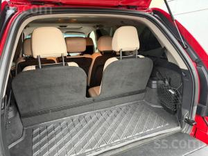 Sarkans Volvo XC90 2011 Aizkraukle, ar dzinēja tilpumu 2.50 L un nobraukumu 250 tūkst. km par 11200 €, foto 6 vietnē AUTOMOTO.COM.LV