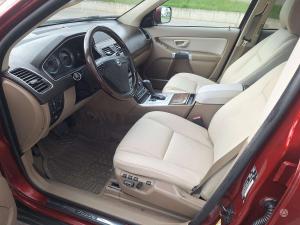 Sarkans Volvo XC90 2011 Šauļi, ar dzinēja tilpumu 3.19 L un nobraukumu 290 tūkst. km par 6600 €, foto 8 vietnē AUTOMOTO.COM.LV