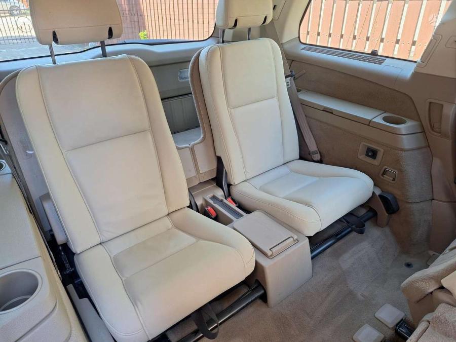 Sarkans Volvo XC90 2011 Šauļi, ar dzinēja tilpumu 3.19 L un nobraukumu 290 tūkst. km par 6600 €, foto 13 vietnē AUTOMOTO.COM.LV