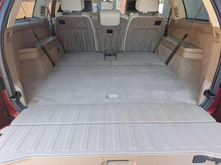 Sarkans Volvo XC90 2011 Šauļi, ar dzinēja tilpumu 3.19 L un nobraukumu 290 tūkst. km par 6600 €, foto 16 vietnē AUTOMOTO.COM.LV