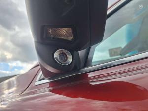Sarkans Volvo XC90 2011 Šauļi, ar dzinēja tilpumu 3.19 L un nobraukumu 290 tūkst. km par 6600 €, foto 26 vietnē AUTOMOTO.COM.LV