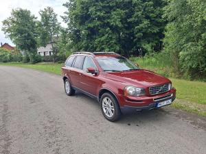 Red Volvo XC90 2011 in Siauliai, with an engine capacity of 3.19 L and mileage of 371 thousand km for 7900 €, photo  on AUTOMOTO.COM.LV