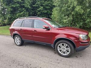 Red Volvo XC90 2011 in Siauliai, with an engine capacity of 3.19 L and mileage of 371 thousand km for 7900 €, photo 3 on AUTOMOTO.COM.LV