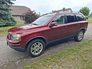 Red Volvo XC90 2011 in Siauliai, with an engine capacity of 3.19 L and mileage of 371 thousand km for 7900 €, photo 4 on AUTOMOTO.COM.LV