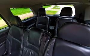 Red Volvo XC90 2012 in Riga, with an engine capacity of 2.40 L and mileage of 165 thousand km for 15500 €, photo 16 on AUTOMOTO.COM.LV