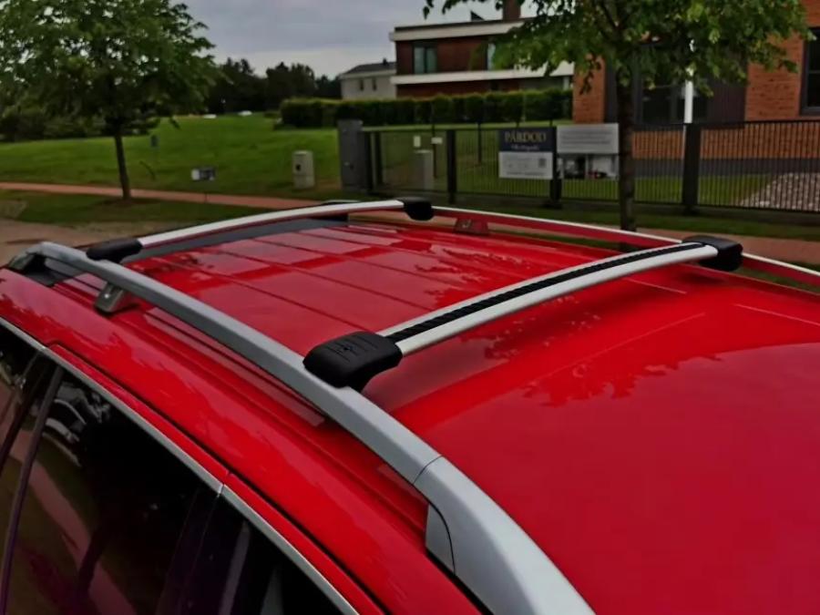 Red Volvo XC90 2012 in Riga, with an engine capacity of 2.40 L and mileage of 165 thousand km for 15500 €, photo 20 on AUTOMOTO.COM.LV