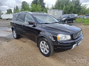Sarkans Volvo XC90 2012 Rīga, ar dzinēja tilpumu 2.40 L un nobraukumu 294 tūkst. km par 10350 €, foto 5 vietnē AUTOMOTO.COM.LV