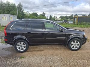 Sarkans Volvo XC90 2012 Rīga, ar dzinēja tilpumu 2.40 L un nobraukumu 294 tūkst. km par 10350 €, foto 6 vietnē AUTOMOTO.COM.LV